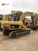 China Original USA production low price for sale used cat 320 excavator for sale