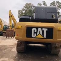 China cat 336D used excavator good price for sale in Shanghai for sale