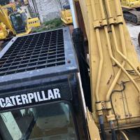 China cat 336D used excavator good price for sale in Shanghai for sale