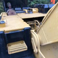 China cat 336D used excavator good price for sale in Shanghai for sale