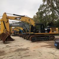 China cat 336D used excavator good price for sale in Shanghai for sale