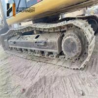 China Imported from America large size good price on sale used excavator cat326d for sale