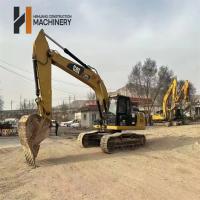 China Imported from America large size good price on sale used excavator cat326d for sale
