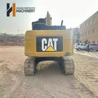 China Imported from America large size good price on sale used excavator cat326d for sale