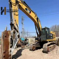 China ORGINAL production comes from USA used excavator cat349 good price on sale for sale