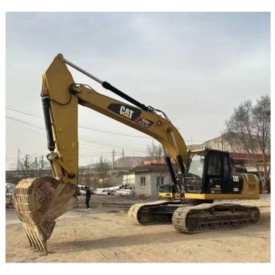 China Top selling used CAT 326D excavator in excellent condition now available for sale