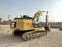 China Top selling used CAT 326D excavator in excellent condition now available for sale