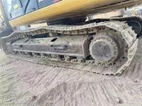 China Top selling used CAT 326D excavator in excellent condition now available for sale