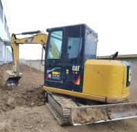 China Finally here, the excavator you can't miss, highly functional used CAT 306E for sale