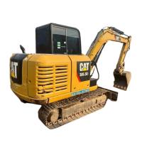 China The 3.5 tons used cat 305.5 excavator  good condition  2020 responsible price used cat 305.5e excavator for sale