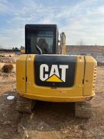 China The 3.5 tons used cat 305.5 excavator  good condition  2020 responsible price used cat 305.5e excavator for sale