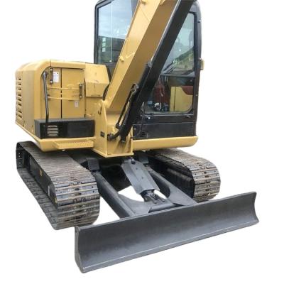 China The 5.5 tons cat 305.5e used excavator good condition used cat 305.5e2 excavator-for-sale for sale