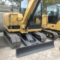 China The 5.5 tons cat 305.5e used excavator good condition used cat 305.5e2 excavator-for-sale for sale