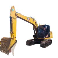 China Hot selling used excavator cat 312 in Shanghai 12 ton used caterpillar 312D2 crawler excavator for sale