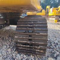 China Hot selling used excavator cat 312 in Shanghai 12 ton used caterpillar 312D2 crawler excavator for sale