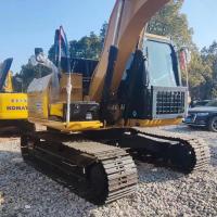 China Hot selling used excavator cat 312 in Shanghai 12 ton used caterpillar 312D2 crawler excavator for sale