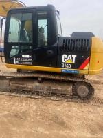 China Imported with high-quality original packaging from the United States cat 316d used excavator for sale for sale