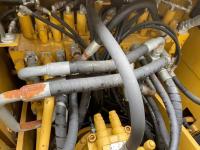 China 32 tons of used excavator cat320 imported from the United States are sold in Chinese factories for sale