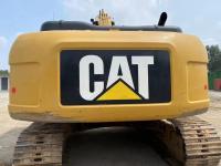 China The 30 tons used caterpillar 330dl crawler excavator good condition used cat 330d excavator for sale for sale