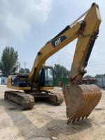 China The 30 tons used caterpillar 330dl crawler excavator good condition used cat 330d excavator for sale for sale