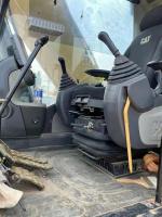 China The 30 tons used caterpillar 330dl crawler excavator good condition used cat 330d excavator for sale for sale