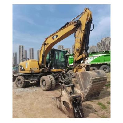 China Don't miss out! Used excavator CAT M315D2 in perfect shape! for sale