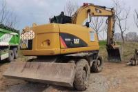 China Don't miss out! Used excavator CAT M315D2 in perfect shape! for sale