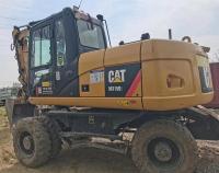 China Don't miss out! Used excavator CAT M315D2 in perfect shape! for sale