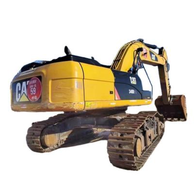 China 40 TONS used excavator cat cat340dl High quality Carter used  excavator for sale