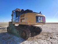 China 40 TONS used excavator cat cat340dl High quality Carter used  excavator for sale