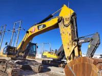 China 40 TONS used excavator cat cat340dl High quality Carter used  excavator for sale