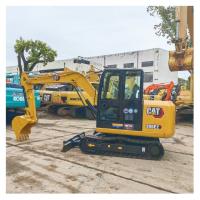 China Finally here! Used Caterpillar mini crawler excavator CAT 306E2 in perfect health! for sale