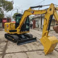 China Finally here! Used Caterpillar mini crawler excavator CAT 306E2 in perfect health! for sale
