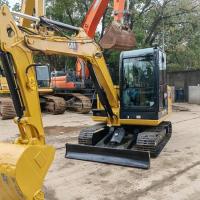 China Finally here! Used Caterpillar mini crawler excavator CAT 306E2 in perfect health! for sale