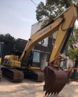 China Best selling! Used CAT 320D excavators in perfect health! for sale