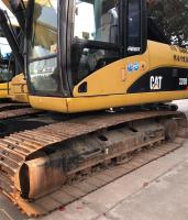 China Best selling! Used CAT 320D excavators in perfect health! for sale