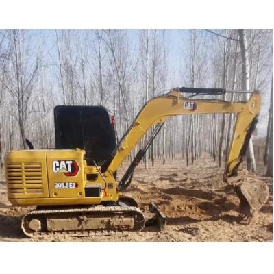 China Hot for sale! Used CAT 305.5E2 excavator at your service! for sale