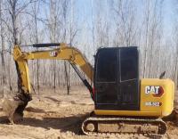 China Hot for sale! Used CAT 305.5E2 excavator at your service! for sale