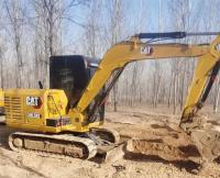 China Hot for sale! Used CAT 305.5E2 excavator at your service! for sale