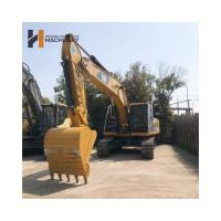 China used caterpillar 336d crawler excavator for sale in Shanghai for sale