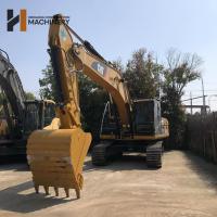 China used caterpillar 336d crawler excavator for sale in Shanghai for sale