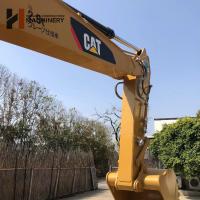 China used caterpillar 336d crawler excavator for sale in Shanghai for sale