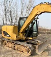 China Hot now! Energy-saving used excavator CAT 307D in perfect health! for sale