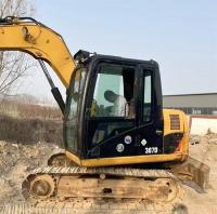 China Hot now! Energy-saving used excavator CAT 307D in perfect health! for sale
