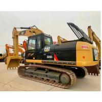 China The 26 tons orignal America used excavators cat good condition used cat excavators for sale