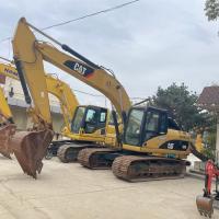 China The 20 tons used cat 320 excavator good condition used cat 320 excavator at low price for sale for sale