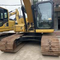 China The 20 tons used cat 320 excavator good condition used cat 320 excavator at low price for sale for sale