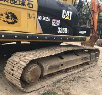 China Used Caterpillar excavator 2020. Excavator for sale used CAT 326D2 ready to ROLL! for sale