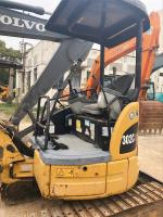 China Used mini excavators CAT 302CCR now for sale! Used Caterpillar mini excavator. for sale