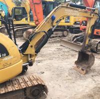 China Used mini excavators CAT 302CCR now for sale! Used Caterpillar mini excavator. for sale